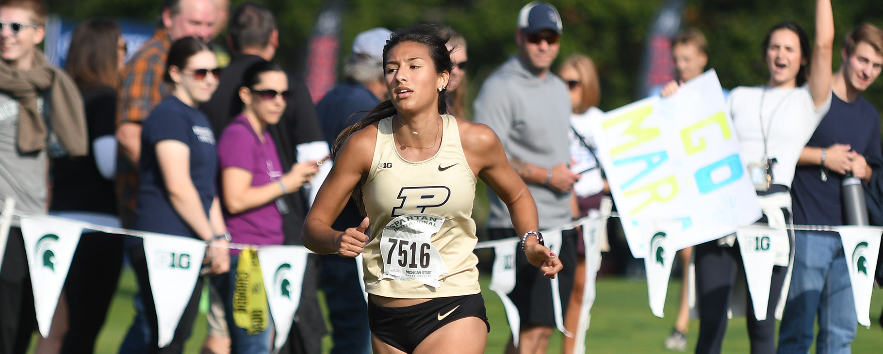 Cross Country at the Spartan Invite/B1G Preview - Purdue Boilermakers ...