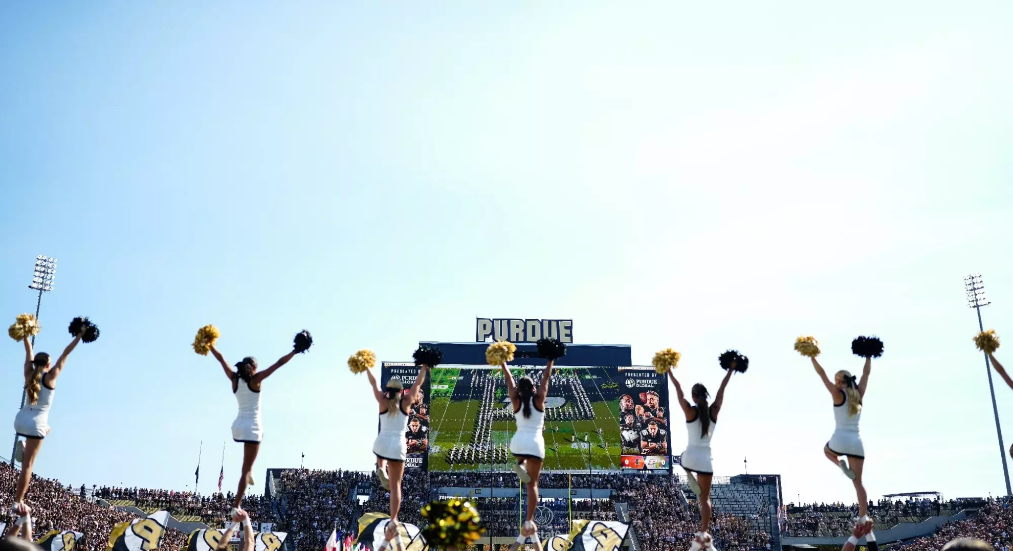 Purdue Cheer Nationals Performance - Purdue Boilermakers - Official ...
