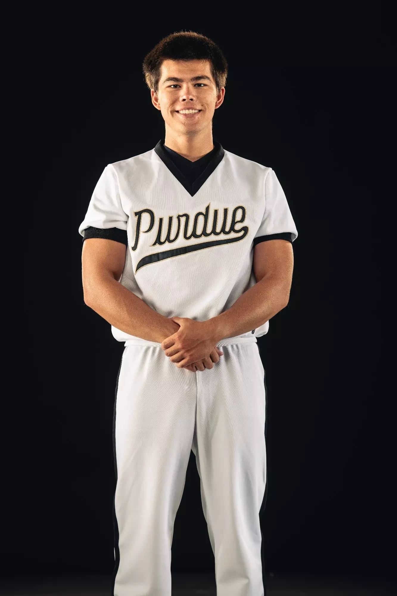 Christopher Raymond - 2023-24 Spirit Roster - Purdue Boilermakers ...
