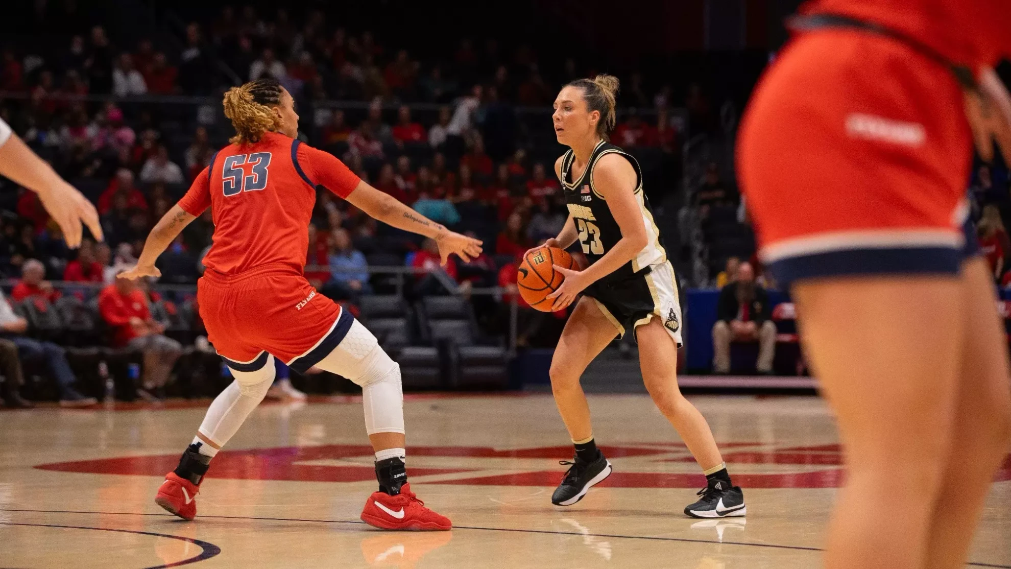 Boilers Return to Mackey to Face Valpo on Sunday - Purdue Boilermakers ...