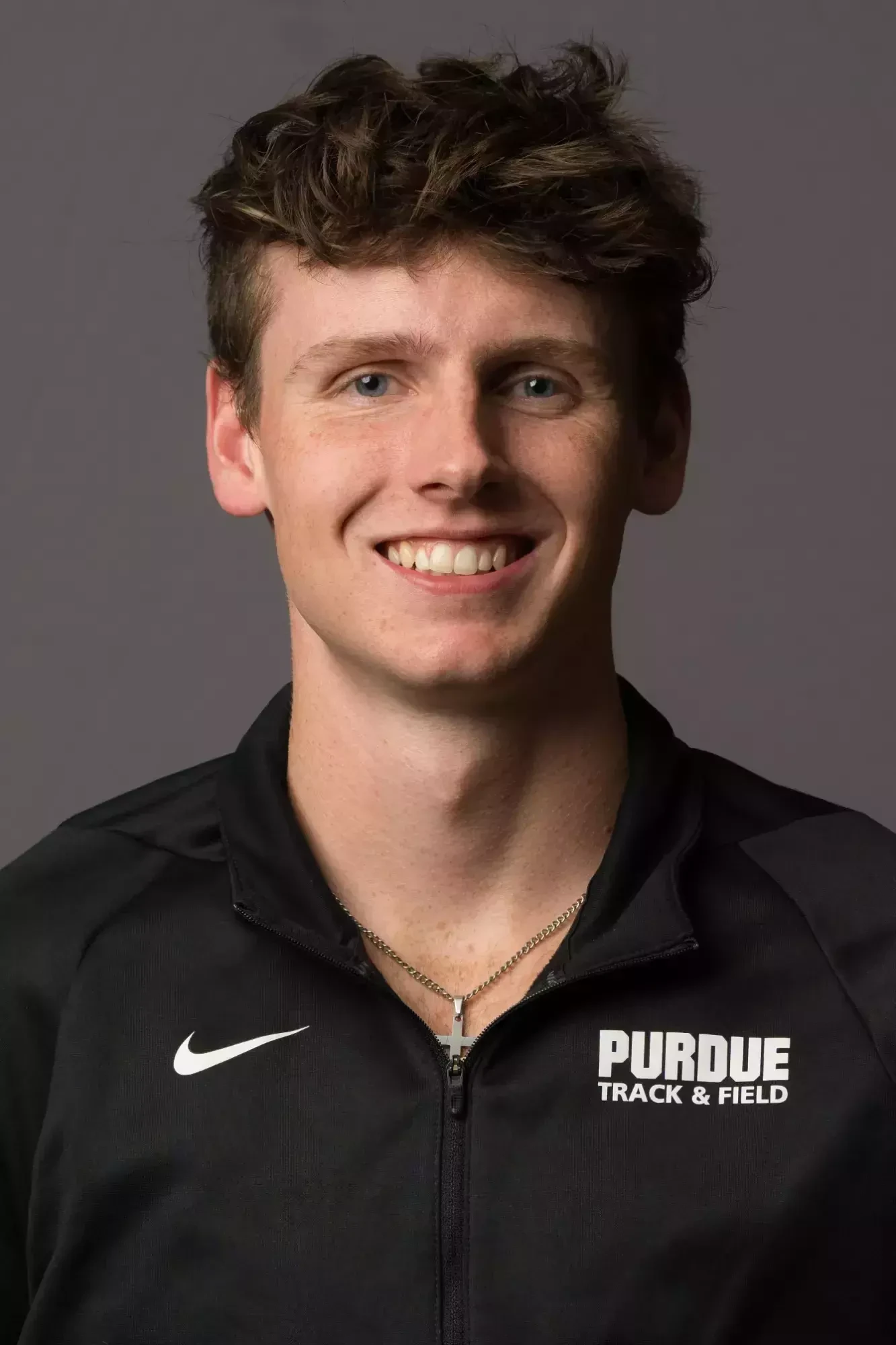Brady Yoder - 2024-25 Track & Field Roster - Purdue Boilermakers ...