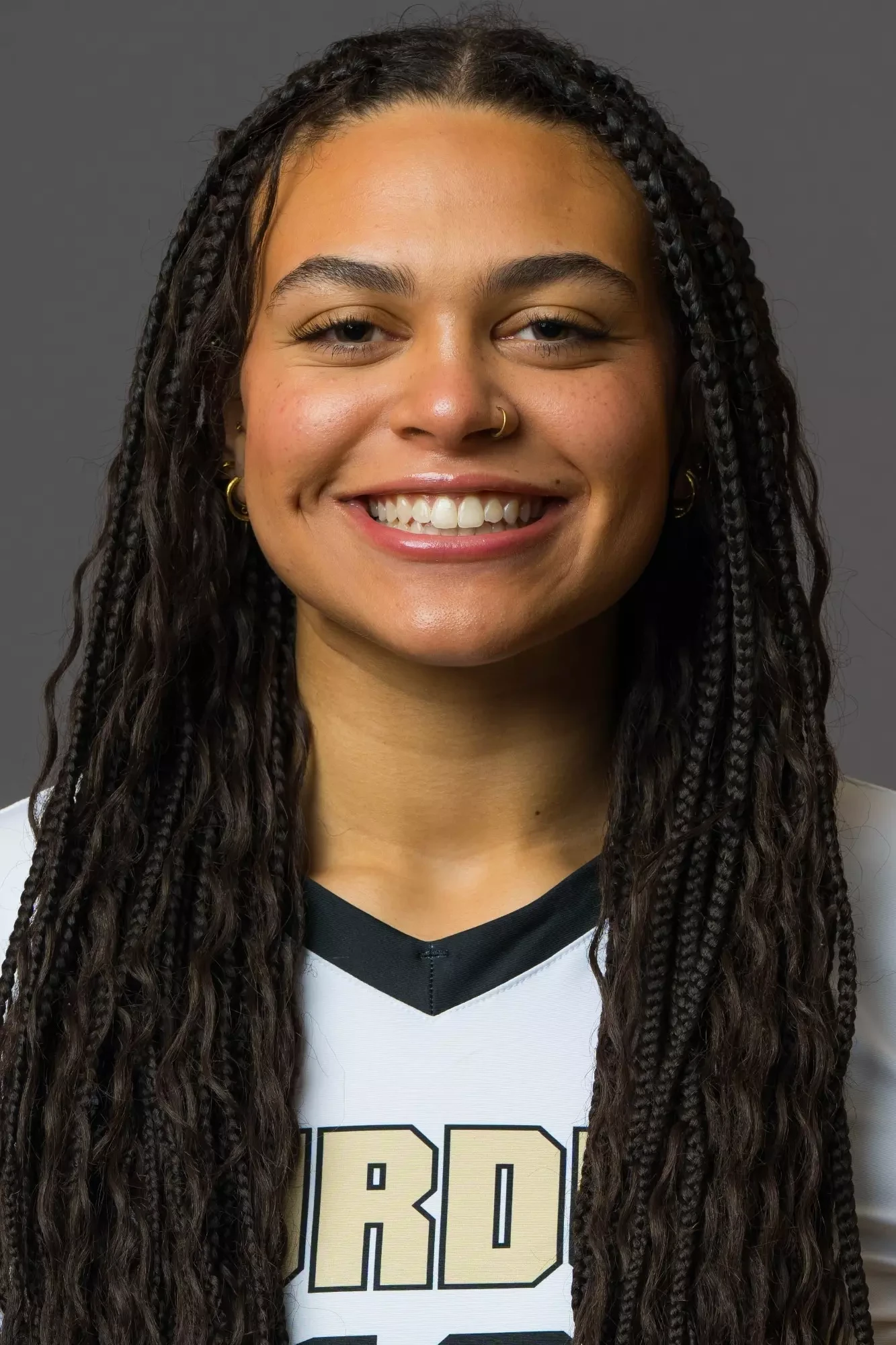 Akasha Anderson - 2025 Volleyball Roster - Purdue Boilermakers ...