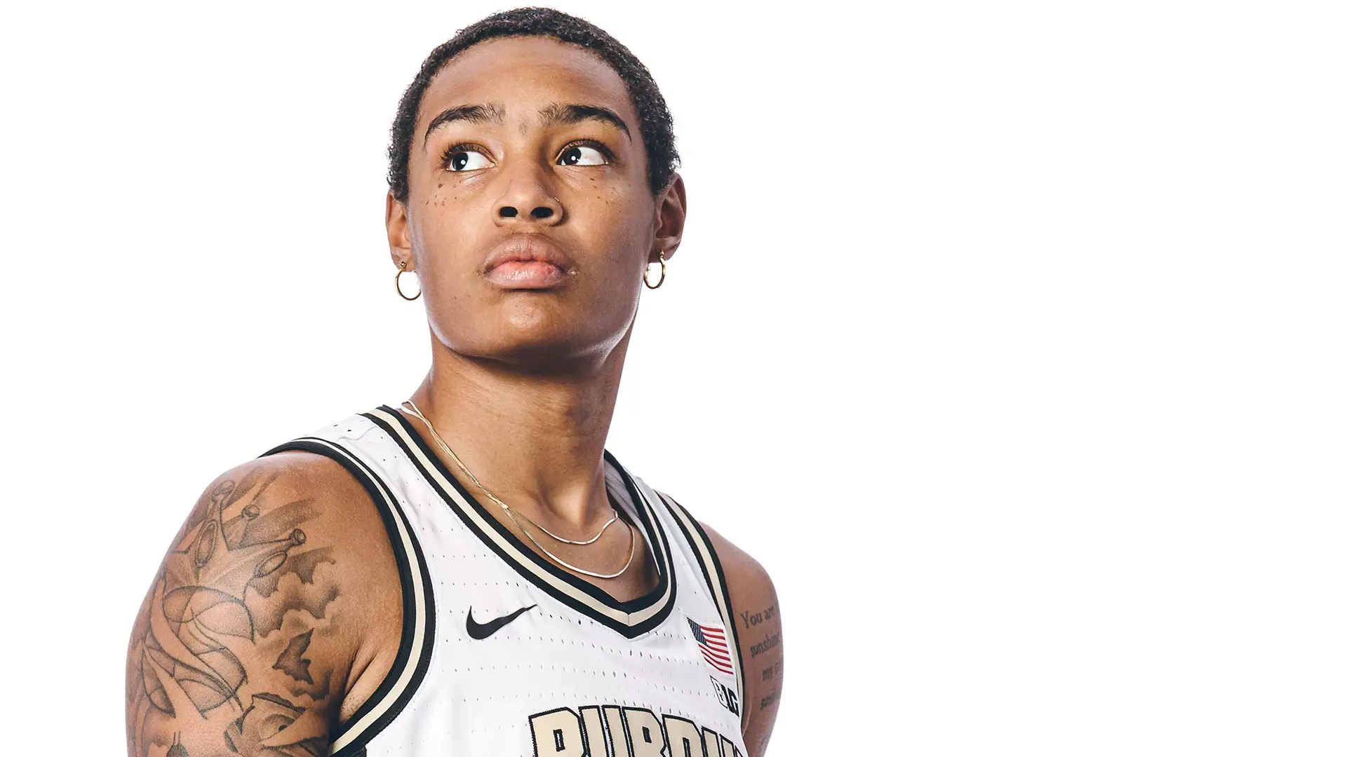 Harris No. 24 in ESPNW's Rankings - Purdue Boilermakers - Official ...