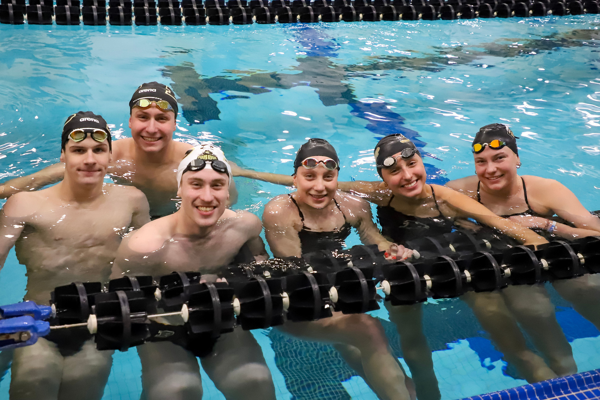 Dzirkalis Debuts with 18.7 Relay Split - Purdue Boilermakers - Official ...