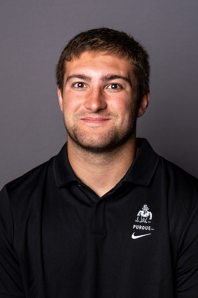 Trey Hampton - Purdue Boilermakers - Official Athletics Website