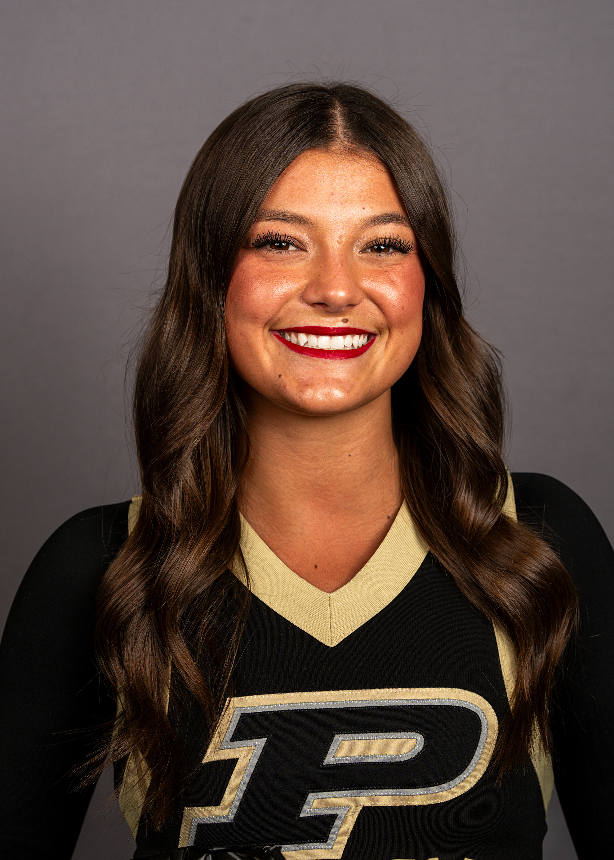 Rebecca Driver - 2025-26 Spirit Roster - Purdue Boilermakers - Official ...
