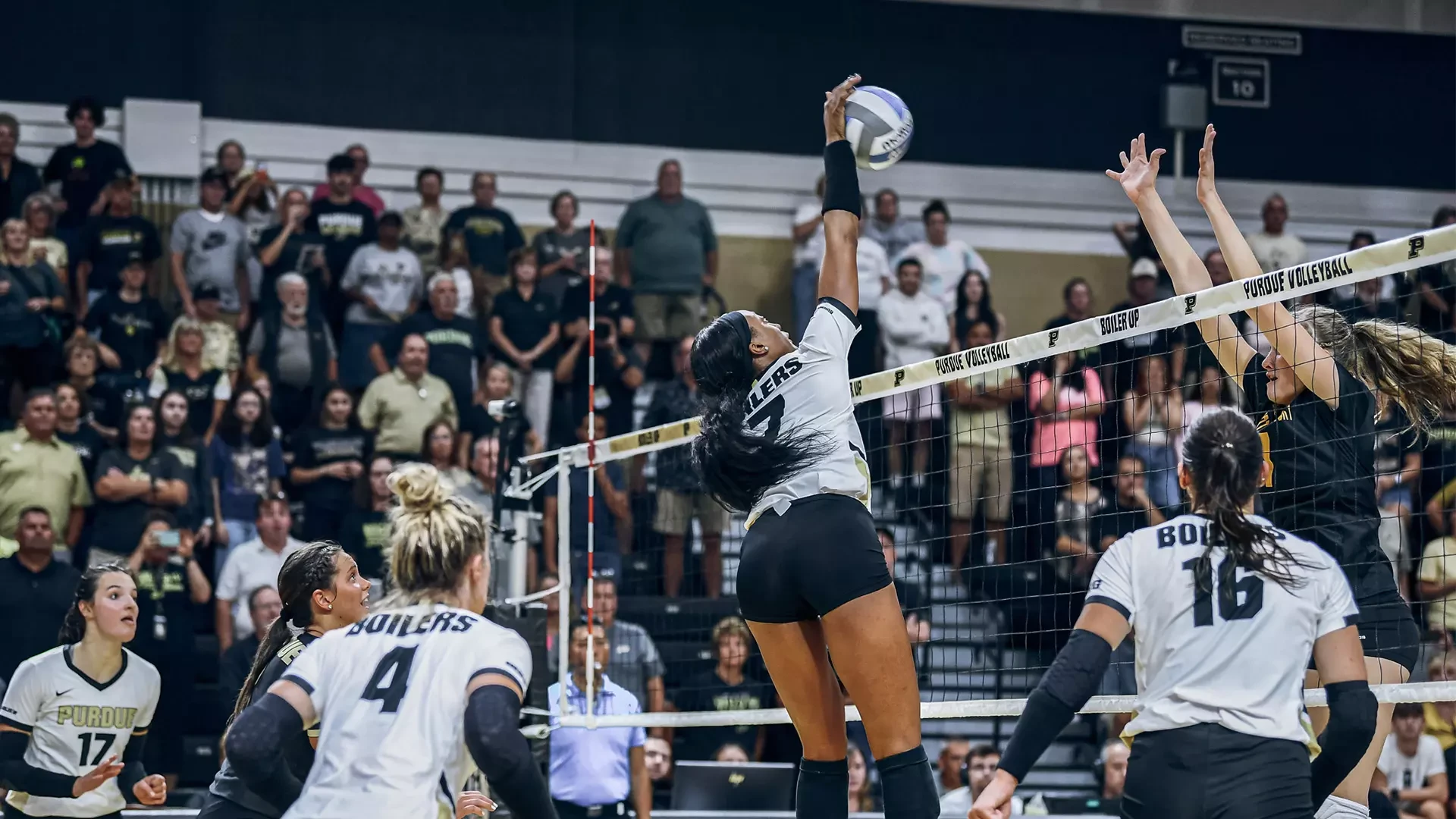 Boilermakers Poised to Start Big Ten Play - Purdue Boilermakers ...