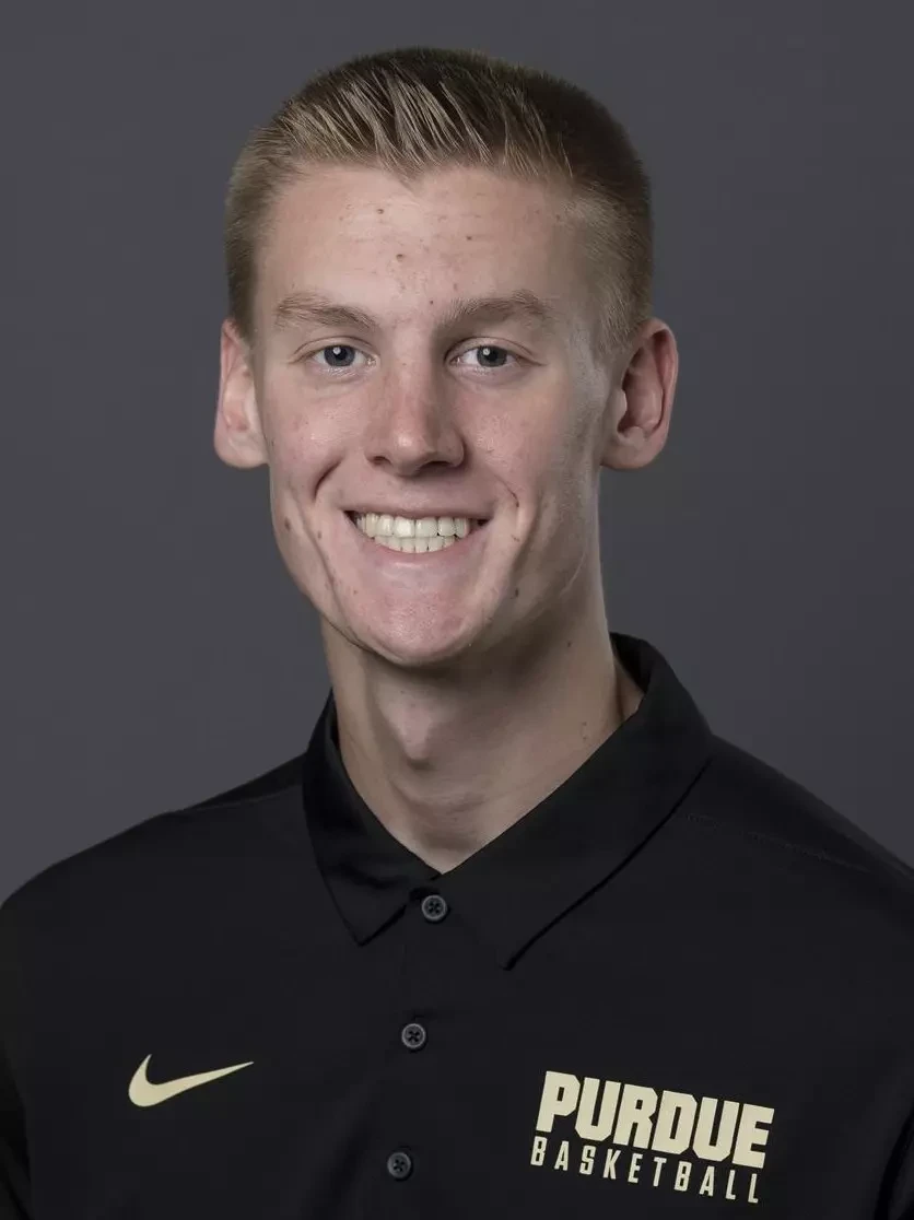 Matt Frost - 2020-21 Men's Basketball Roster - Purdue Boilermakers ...