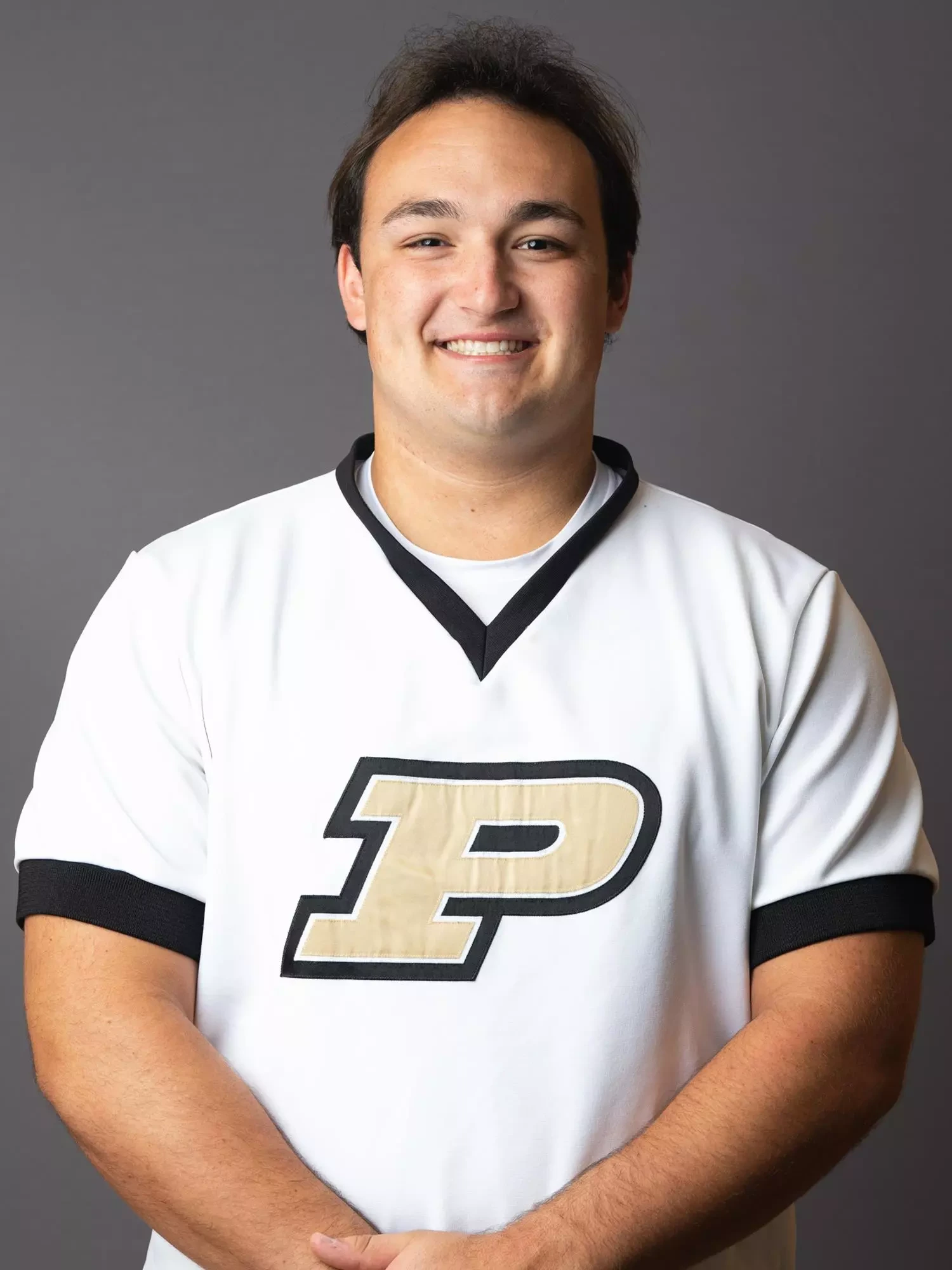 Grant Gilbertson - 2022-23 Spirit Roster - Purdue Boilermakers ...