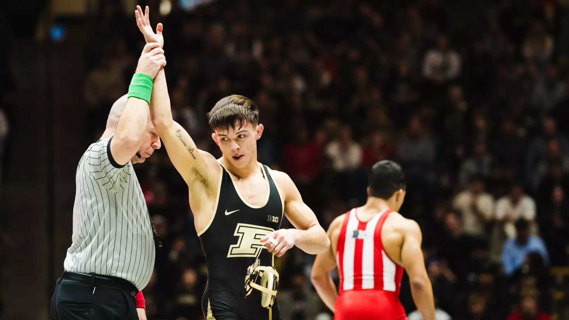 Ramos Named a Top-10 Candidate for Dan Hodge Trophy - Purdue ...
