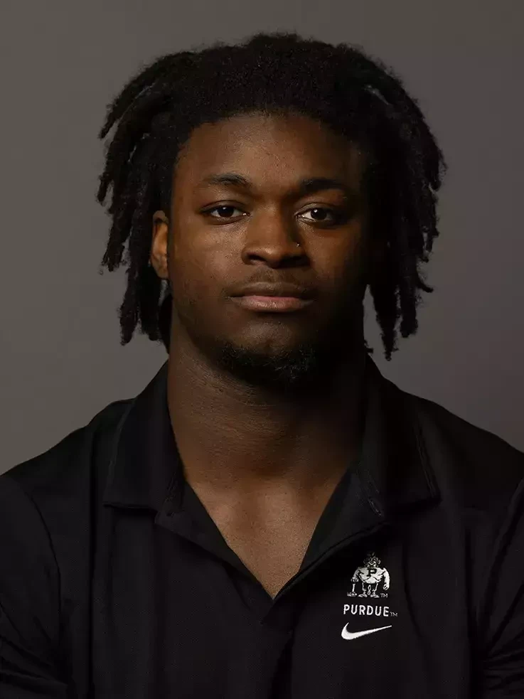 Malachi Thomas - 2025 Football Roster - Purdue Boilermakers - Official ...