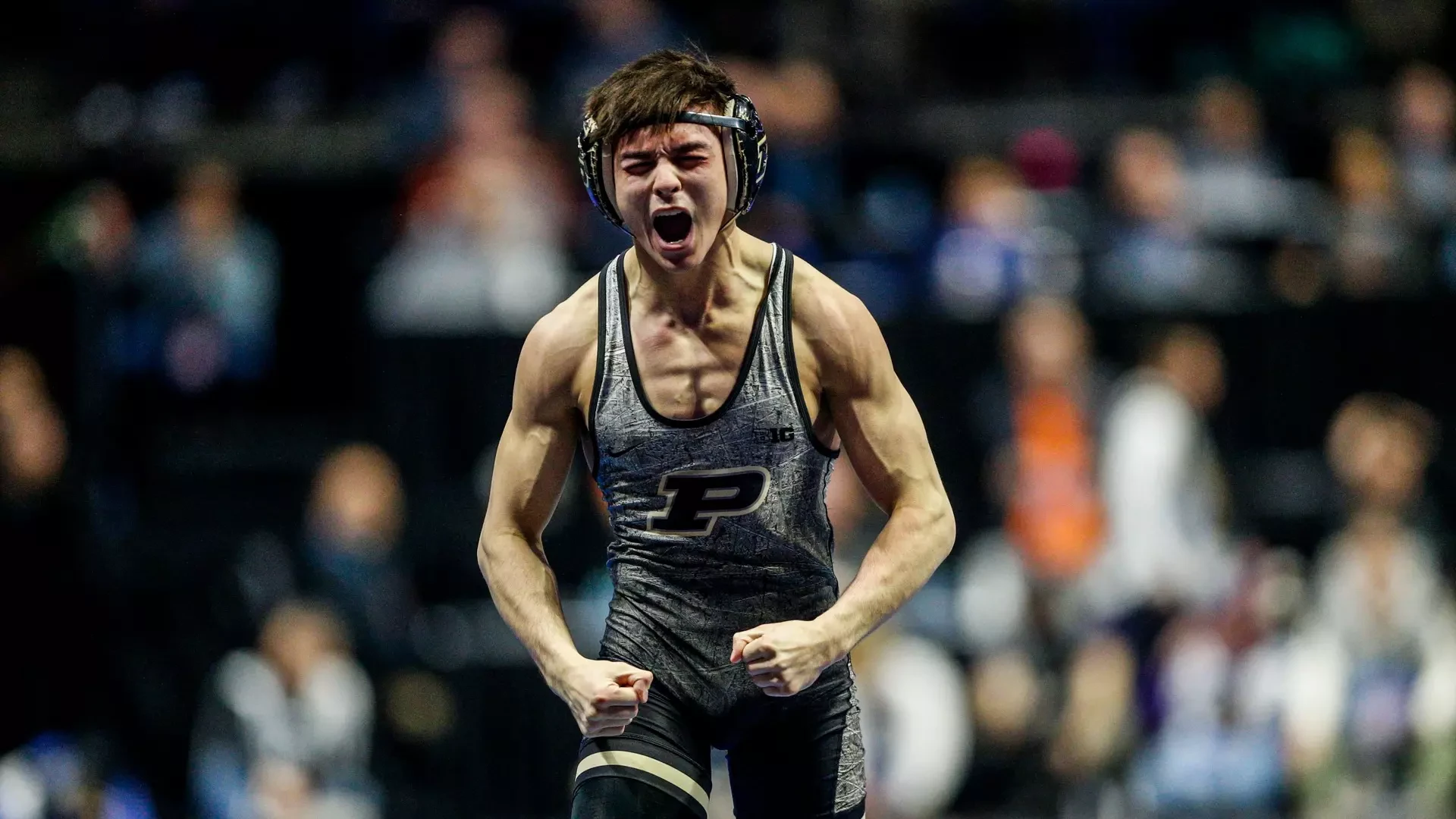Matt Ramos is Purdue Wrestling’s 60th All-American - Purdue ...