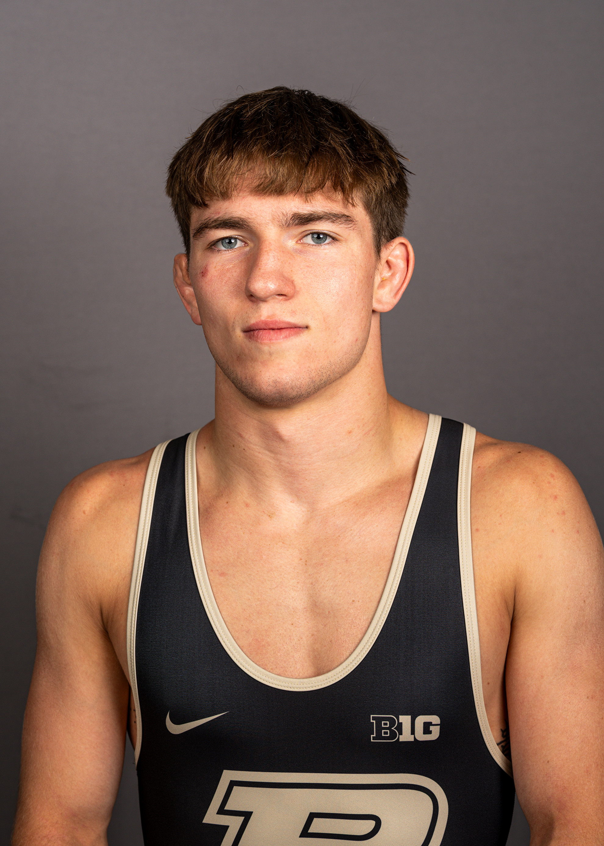 Ashton Jackson - 2025-26 Wrestling Roster - Purdue Boilermakers ...