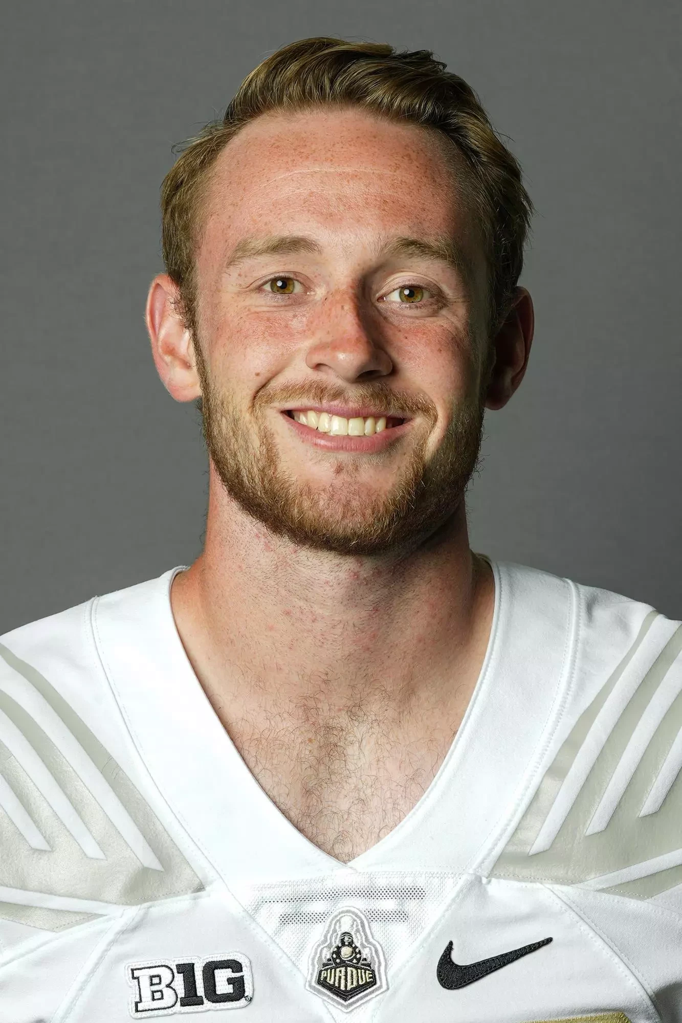 Ben Freehill - 2022 Football Roster - Purdue Boilermakers - Official ...