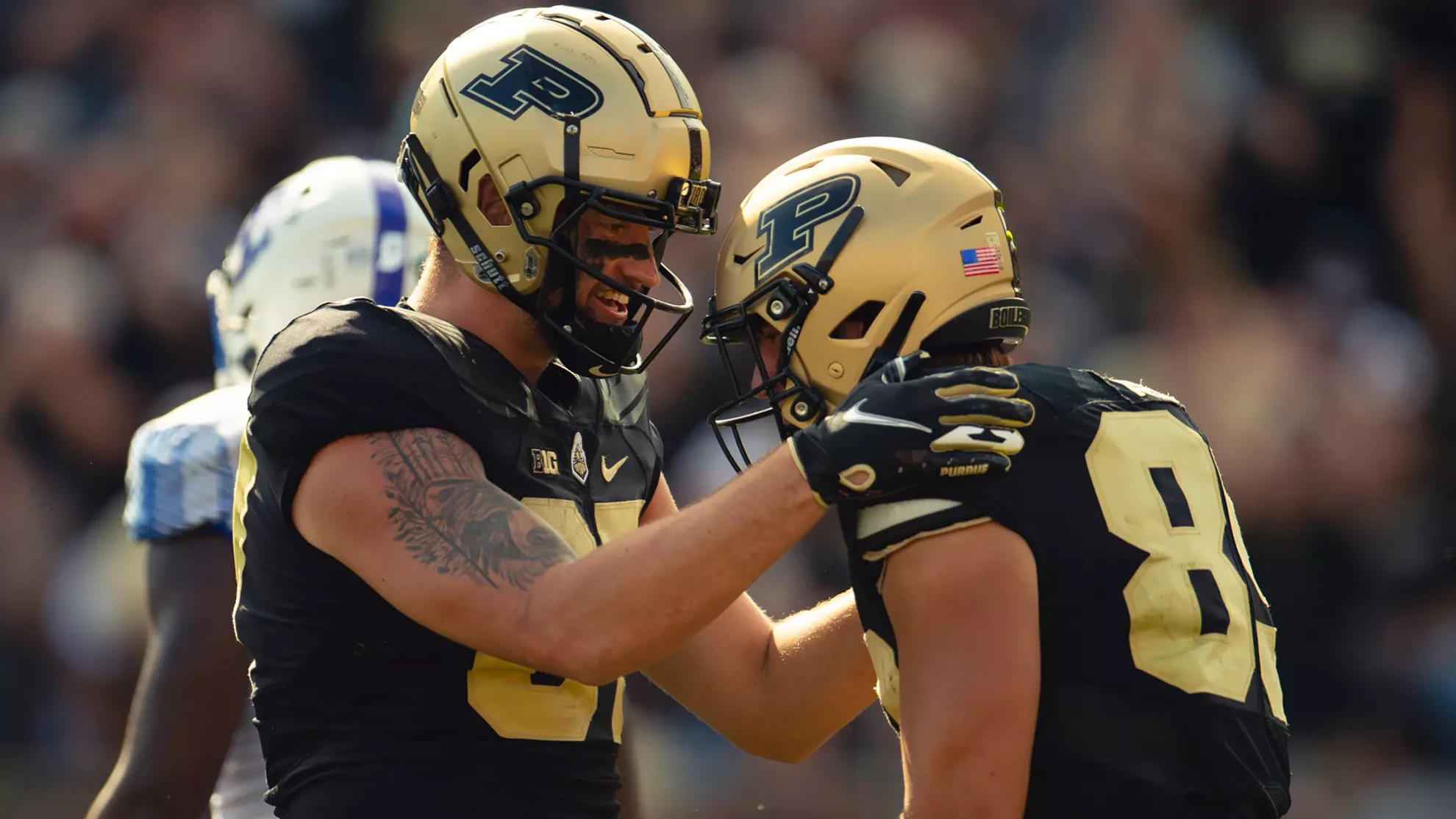 Game 11 Prep: Football Welcomes Wildcats for Senior Day, Home Finale ...