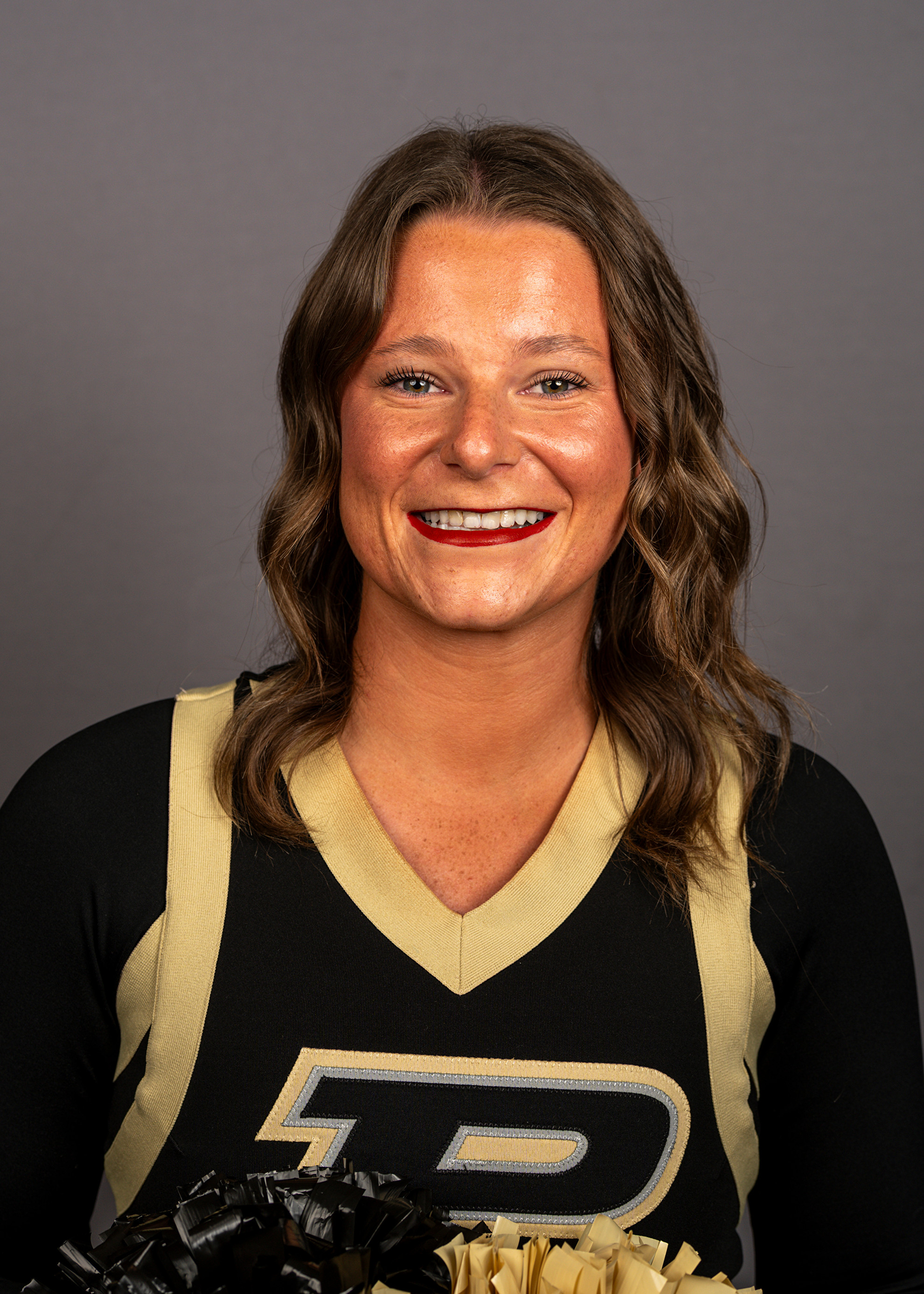 Colleen McMaster - 2025-26 Spirit Roster - Purdue Boilermakers ...