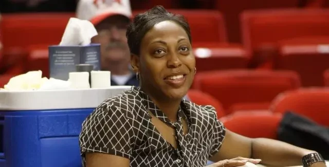 Alumna Shereka Wright Named Head Coach at UT Arlington - Purdue ...