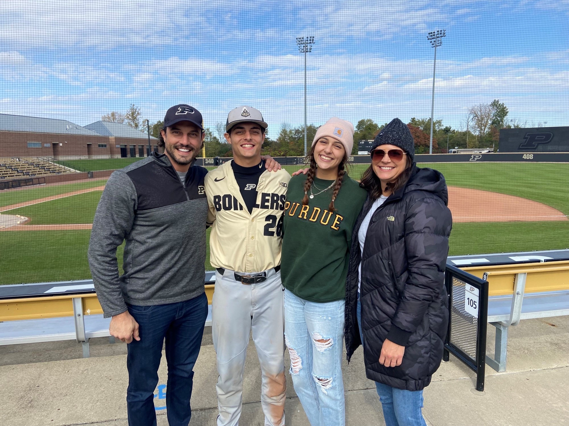 Happy Father's Day from Purdue Baseball - Purdue Boilermakers ...