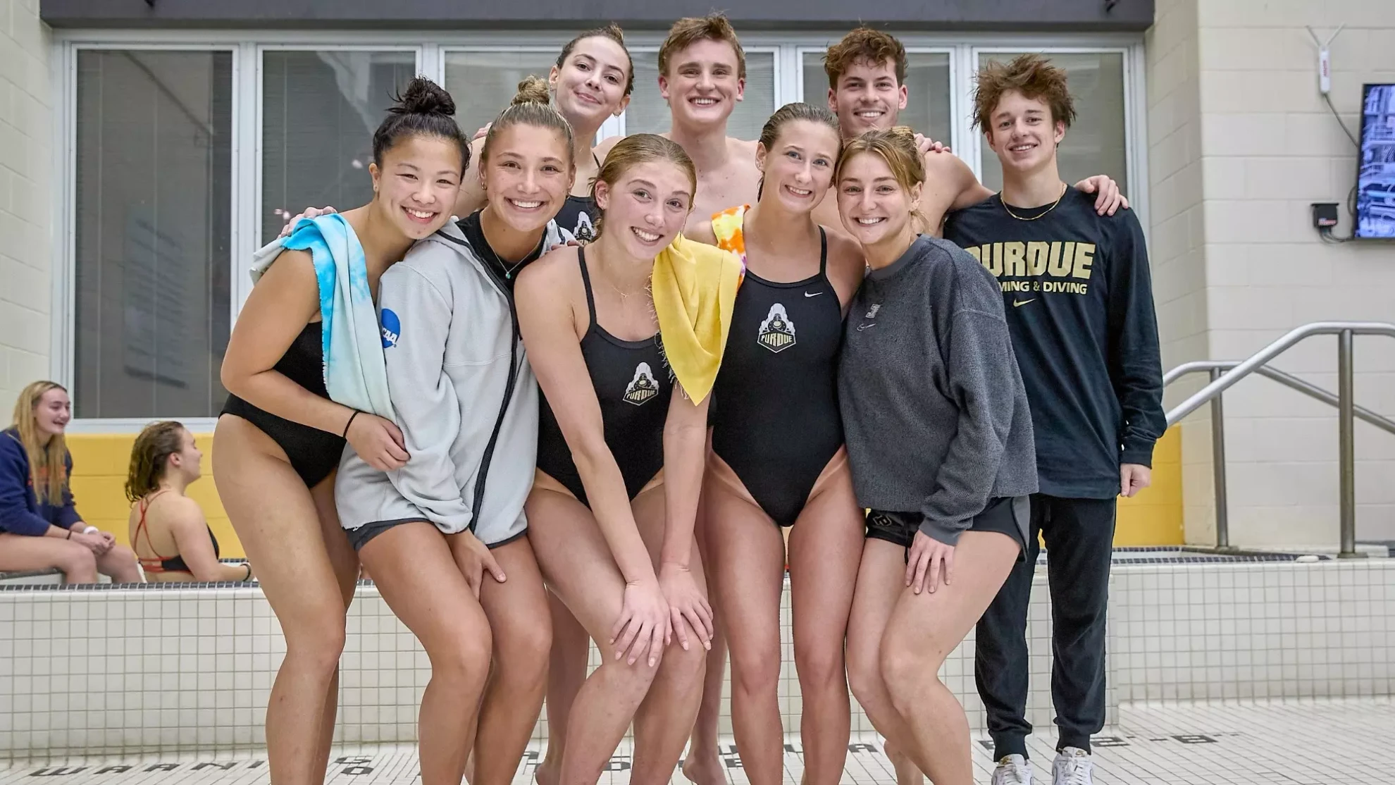 Divers Visit Knoxville for Winter Nationals - Purdue Boilermakers ...