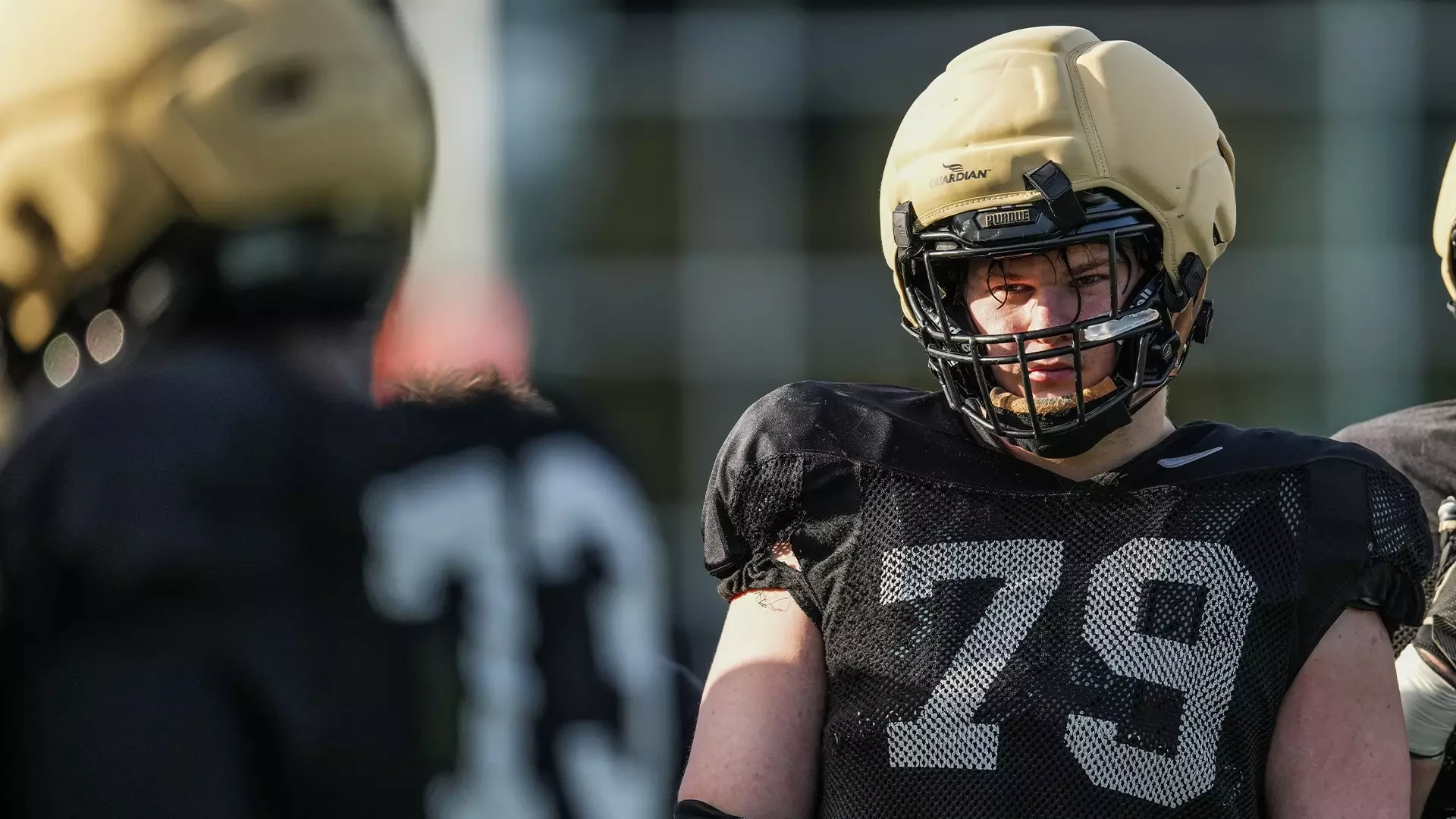 Purdue Hosts Final Practice Before Saturday’s Spring Showcase - Purdue ...