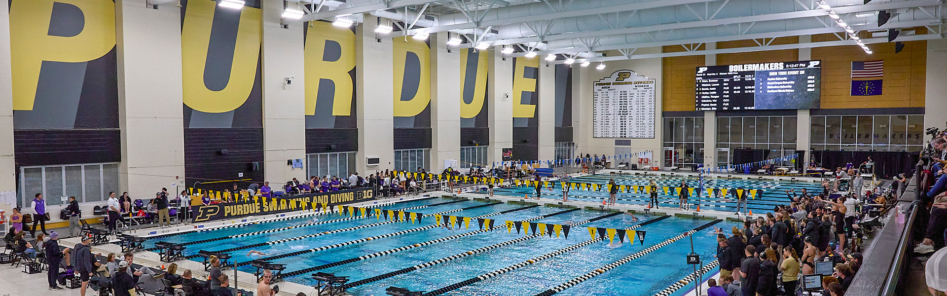 2025-26 Men's Swimming & Diving Schedule - Purdue Boilermakers ...