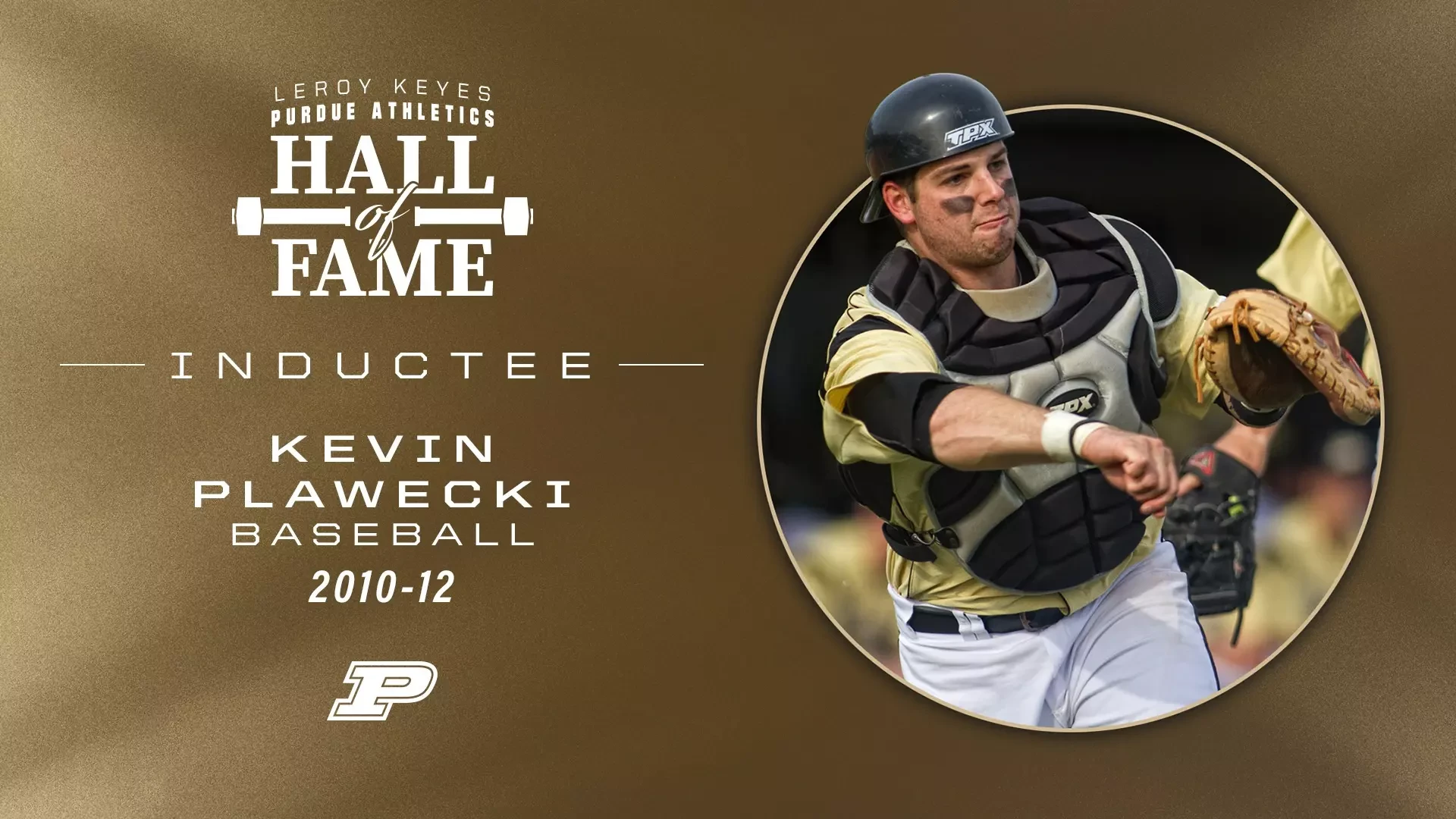 Q&A with Kevin Plawecki, Leroy Keyes Purdue Athletics Hall of Fame ...