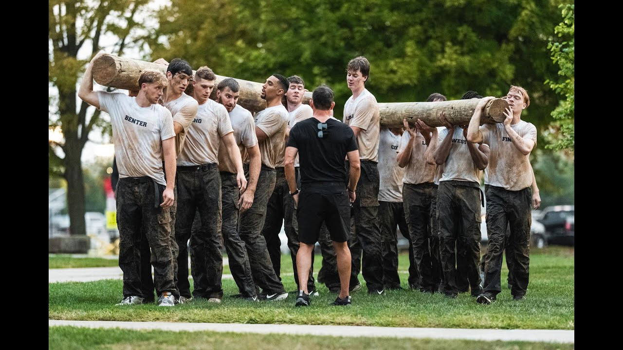 Training with the Navy SEALS | Purdue Men's Basketball - Purdue ...