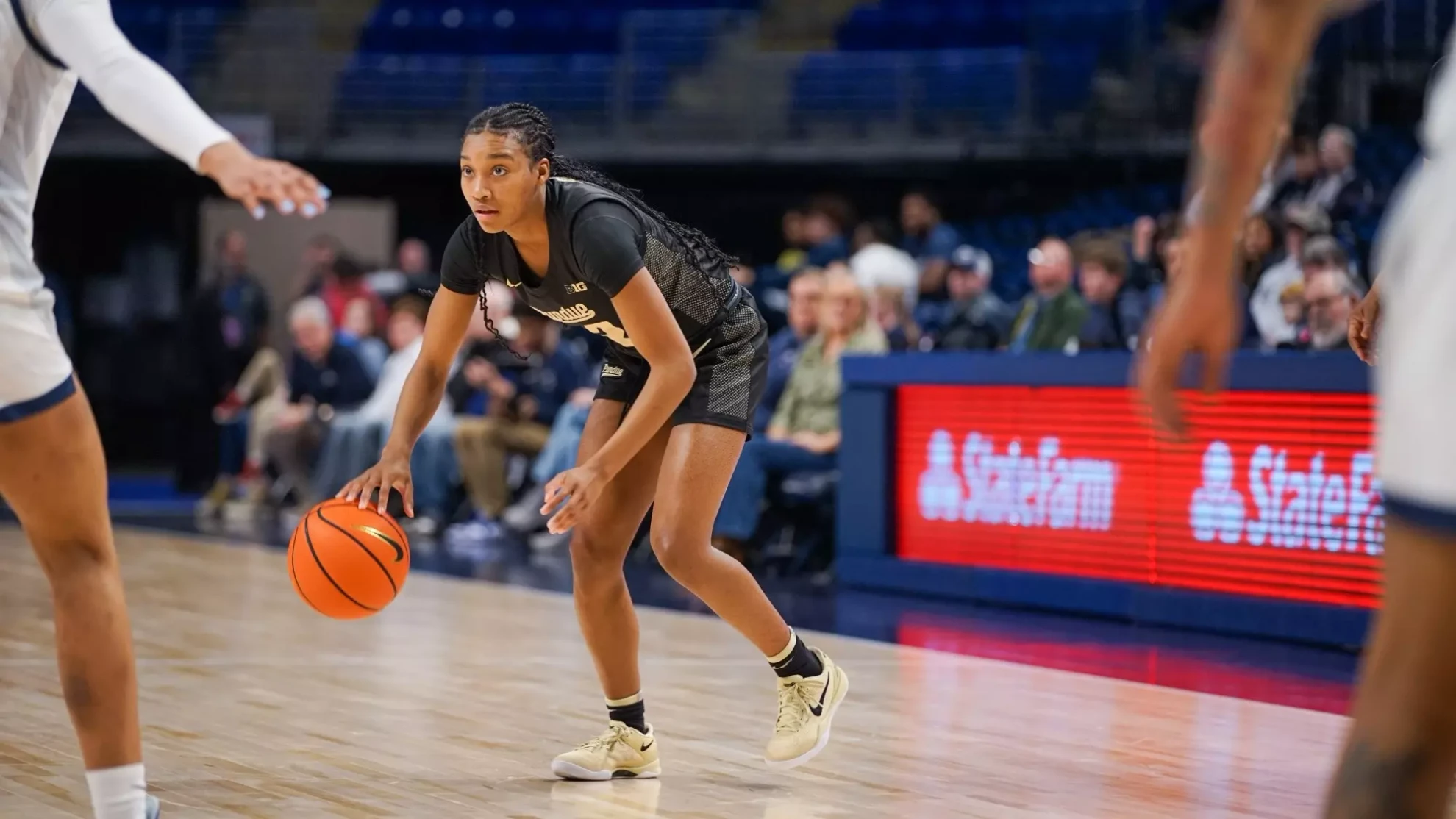 Jones, Swanson Lead Purdue to Road Win at Penn State - Purdue ...
