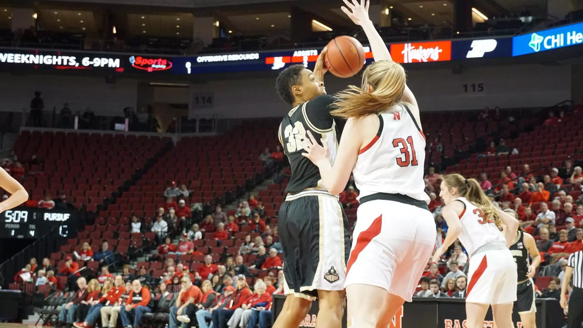 Highlights: Purdue vs. Nebraska - Purdue Boilermakers - Official ...