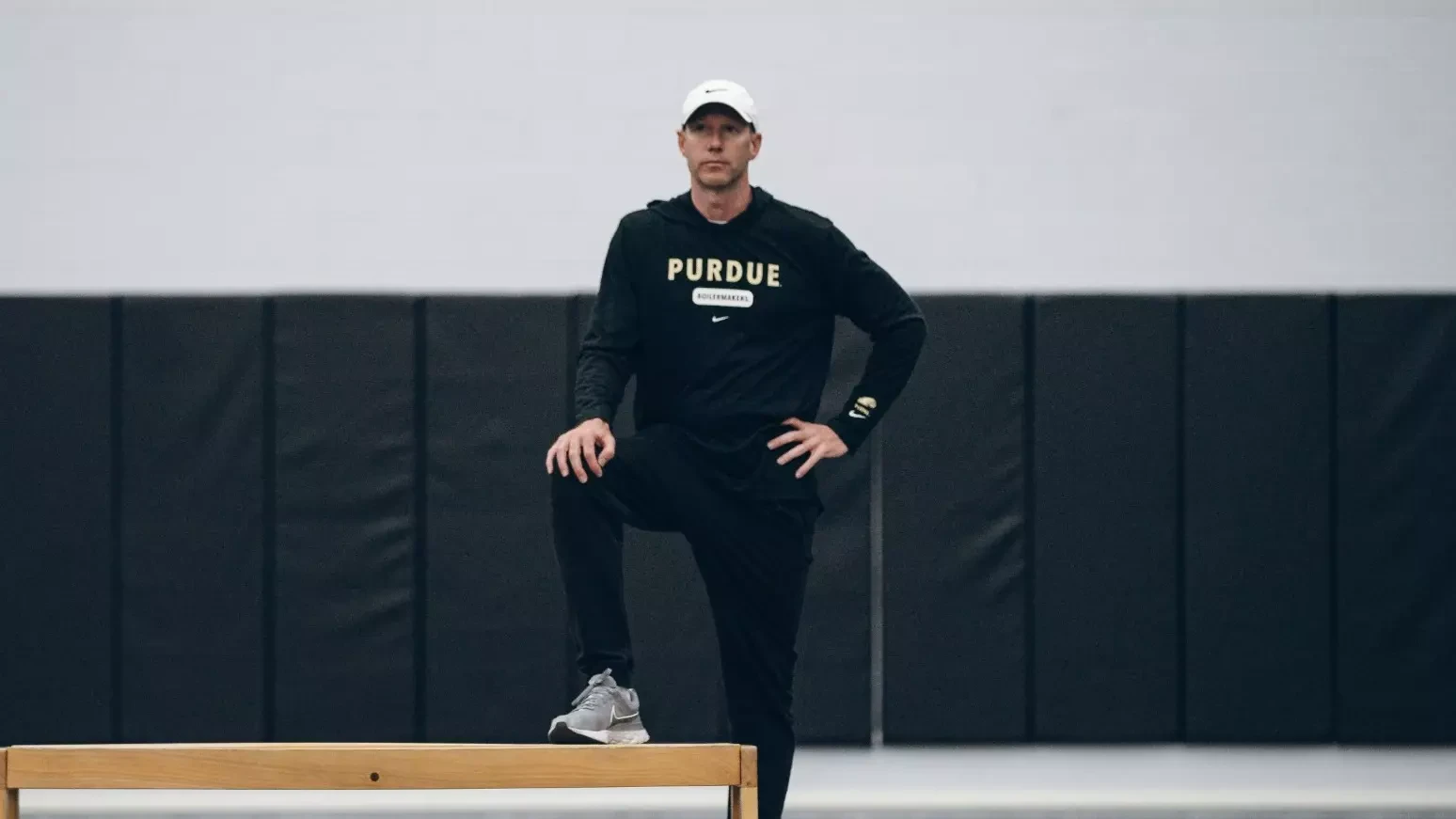 Cornell on Deck - Purdue Boilermakers - Official Athletics Website