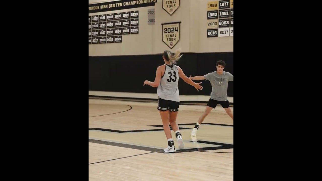 Purdue WBB | Madison Layden-Zay Summer Workouts - Purdue Boilermakers ...