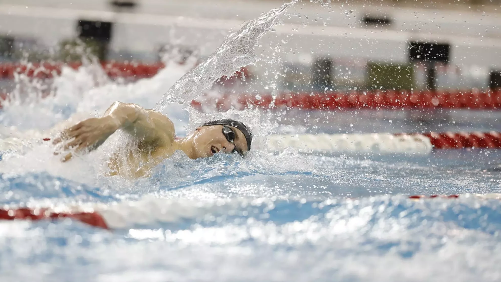 Freshman Winners Highlight Opening Night at the Pool - Purdue ...