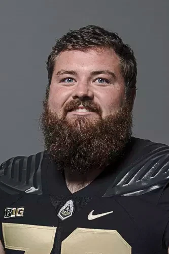 Sam Garvin - 2020 Football Roster - Purdue Boilermakers - Official ...