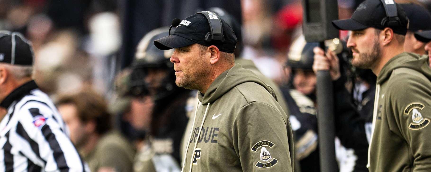 Game 12 Prep: Barry Odom Press Conference - Purdue Boilermakers ...