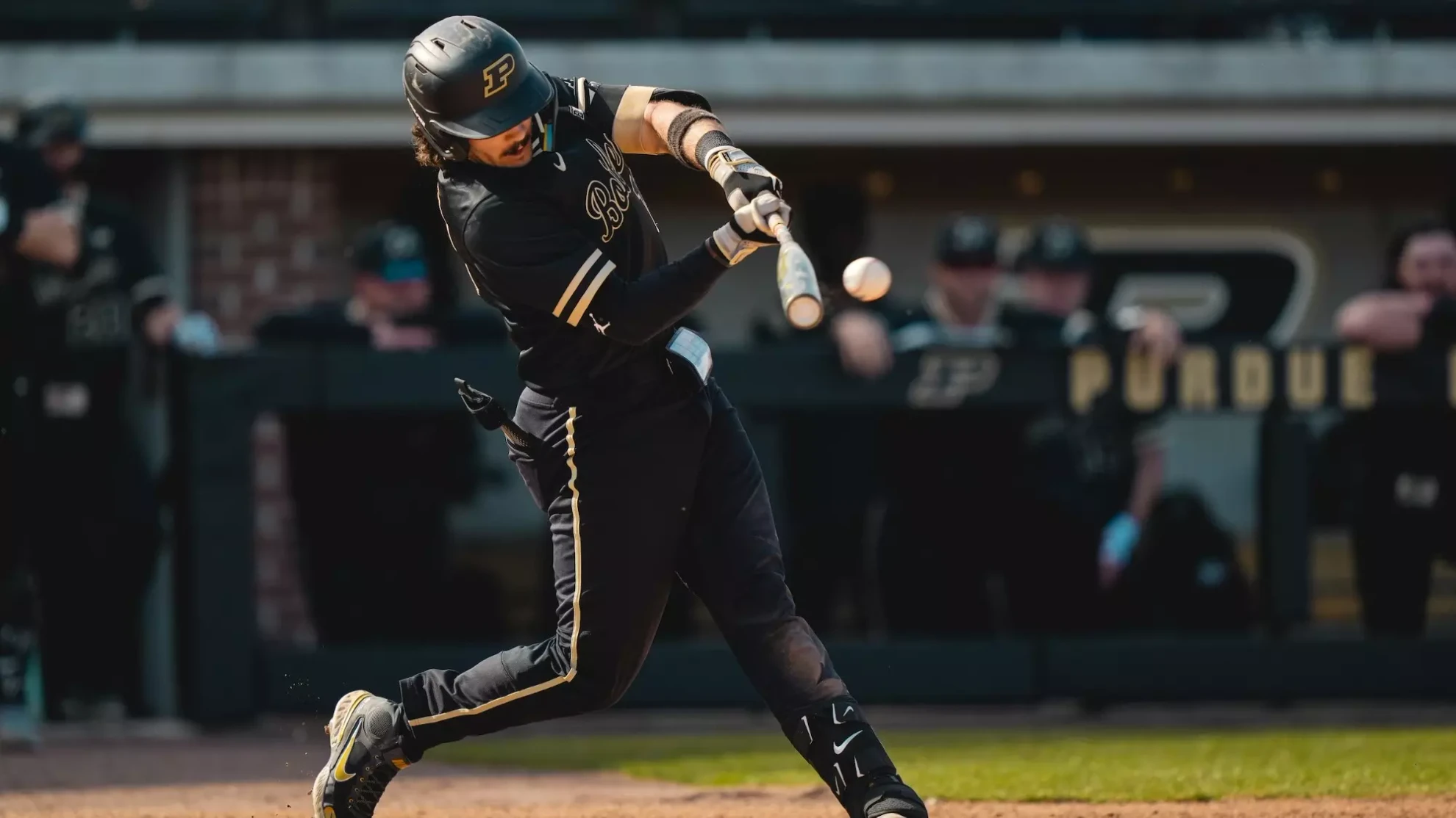 Sutter Homers, Outfielders Shine as Baseball Wins B1G Opener - Purdue ...