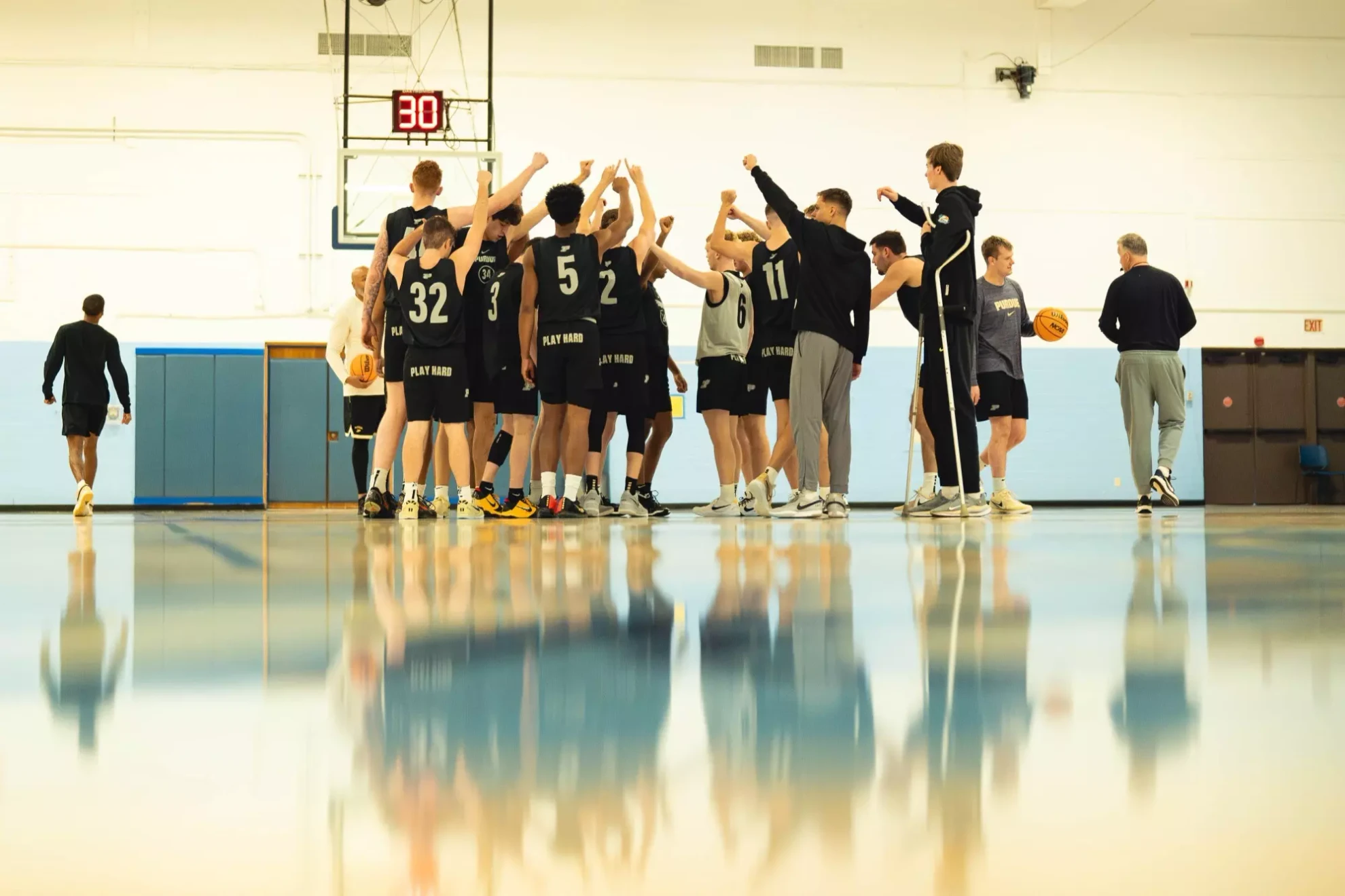 #13 Purdue Faces NC State in Rady Children's Invitational in San Diego ...