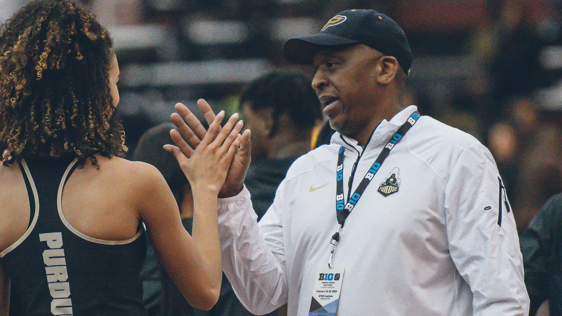 Elliott Unveils 2021 Signing Class - Purdue Boilermakers - Official ...