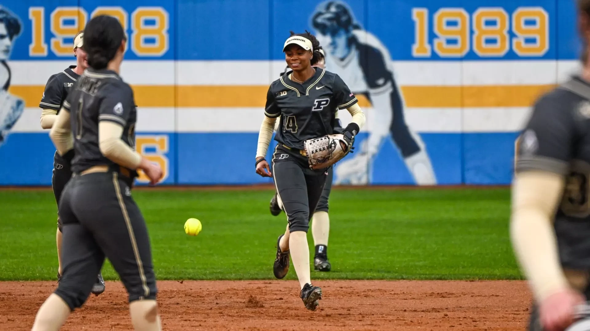 Polar Earns Softball America Honors - Purdue Boilermakers - Official ...