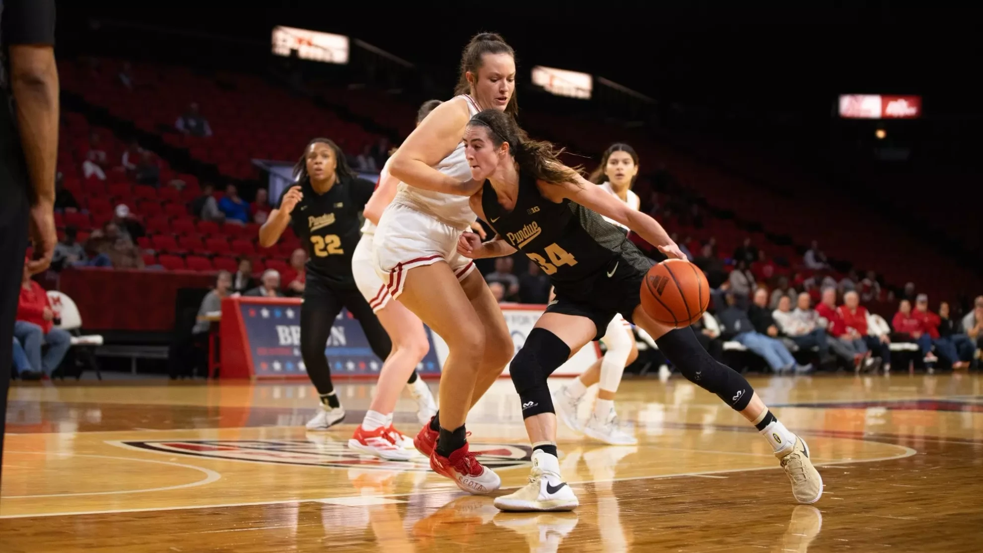 Purdue Surges In Fourth to Beat Miami - Purdue Boilermakers - Official ...