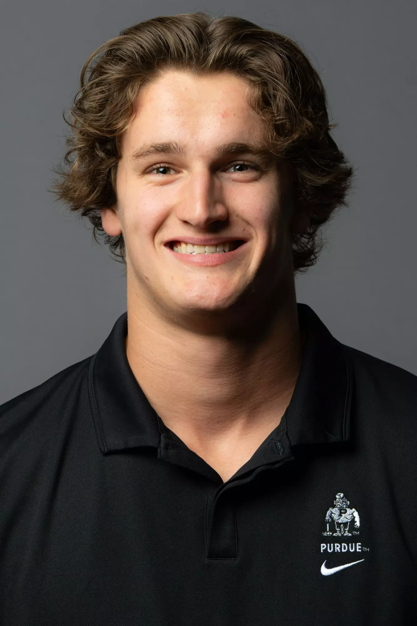 Will Heldt - 2024 Football Roster - Purdue Boilermakers - Official ...