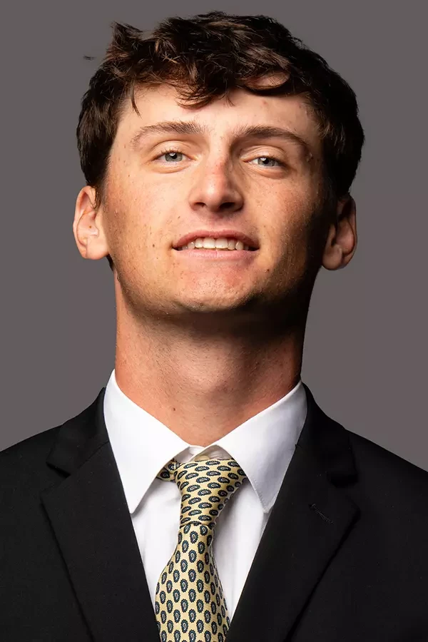 Joseph Whitman - 2022 Baseball Roster - Purdue Boilermakers - Official ...