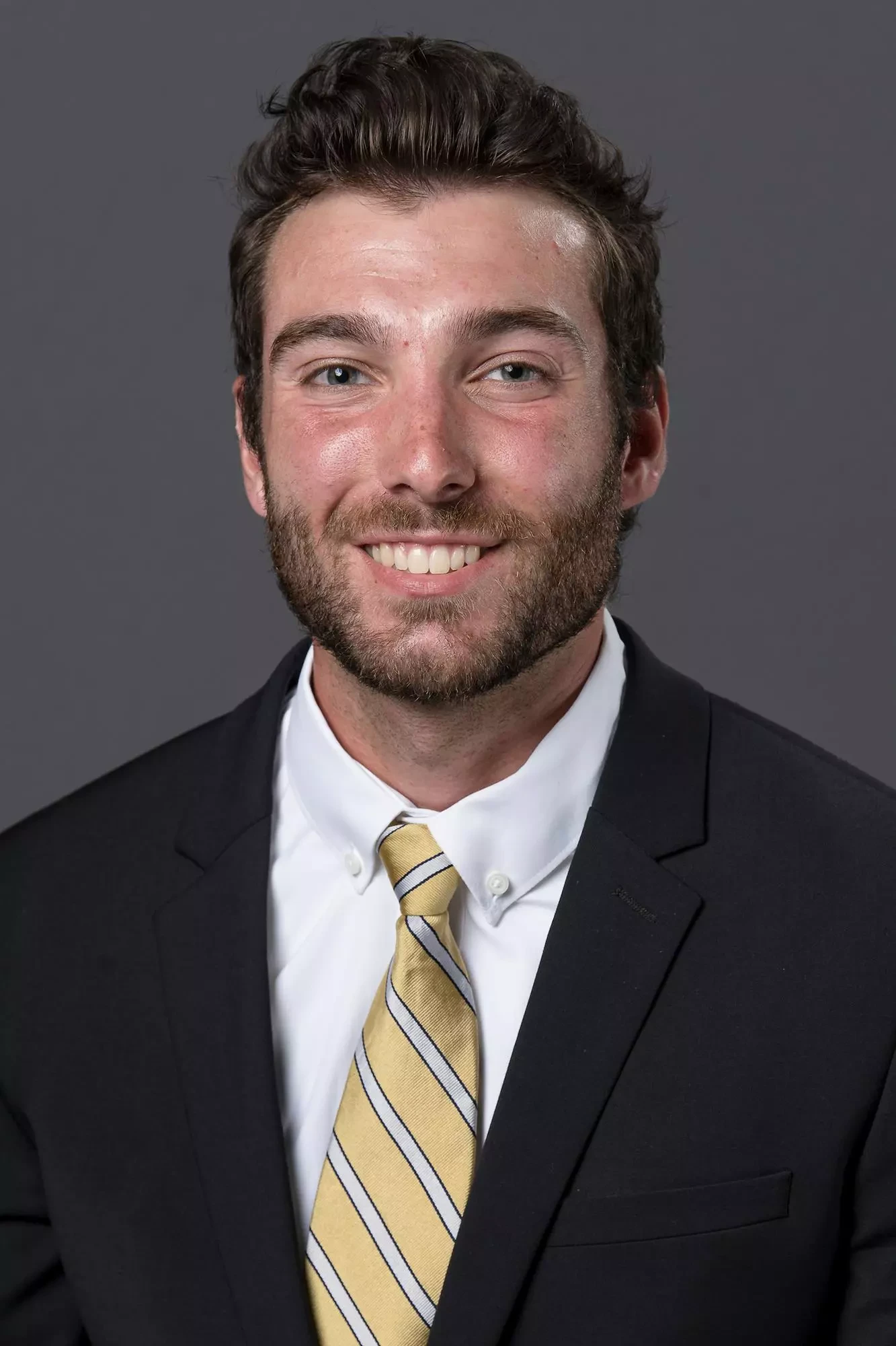 Eric Hildebrand - 2020 Baseball Roster - Purdue Boilermakers - Official ...