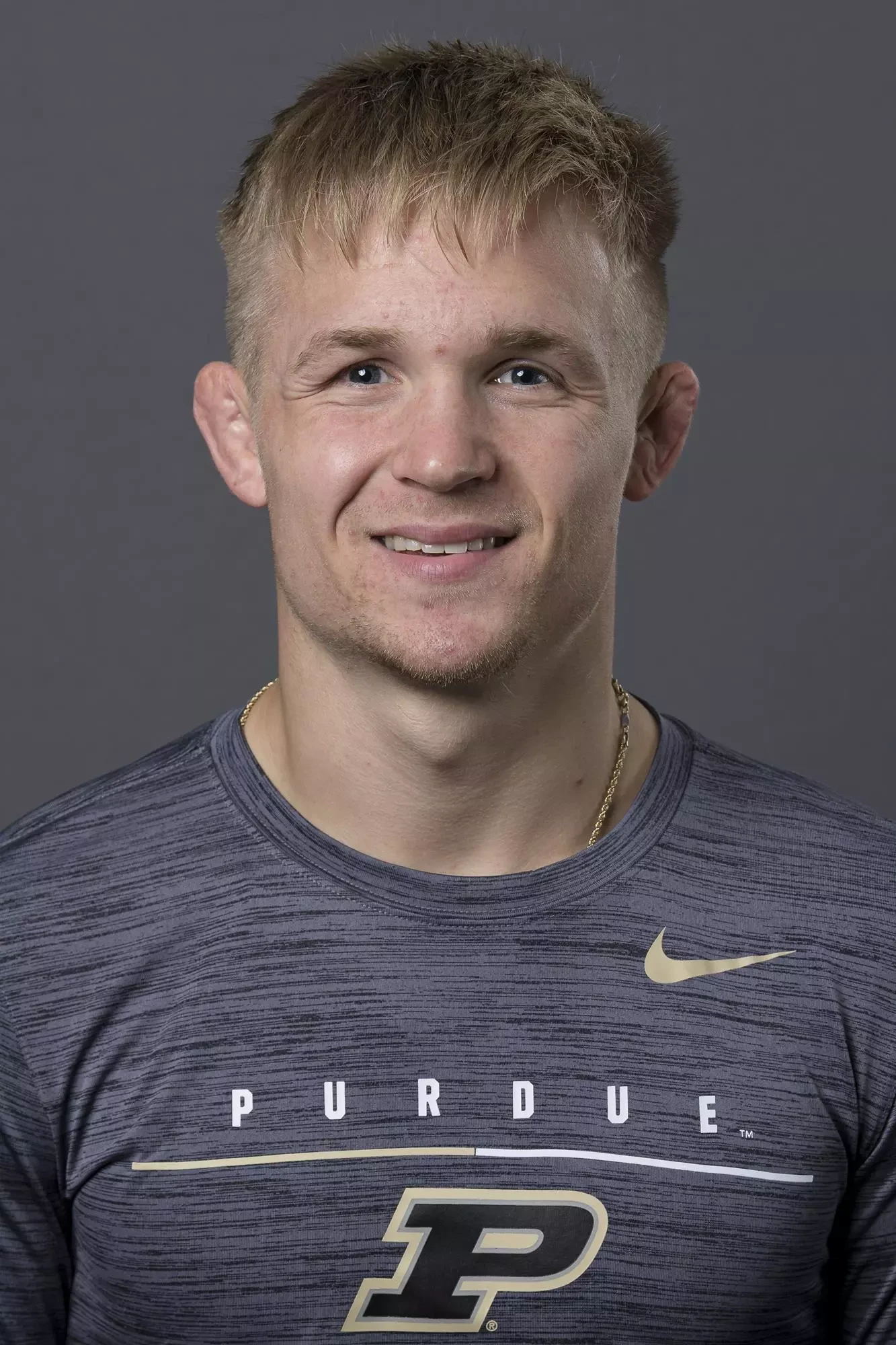 Griffin Parriott - 2020-21 Wrestling Roster - Purdue Boilermakers ...
