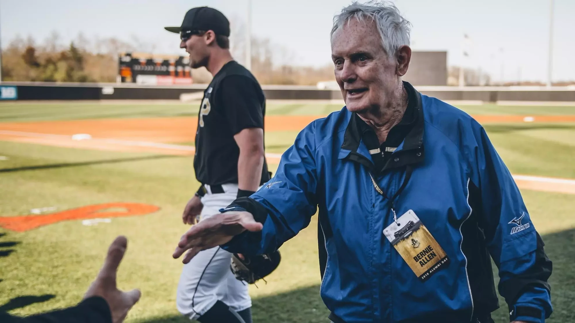 Allen Selected for Indiana Baseball Hall of Fame - Purdue Boilermakers ...