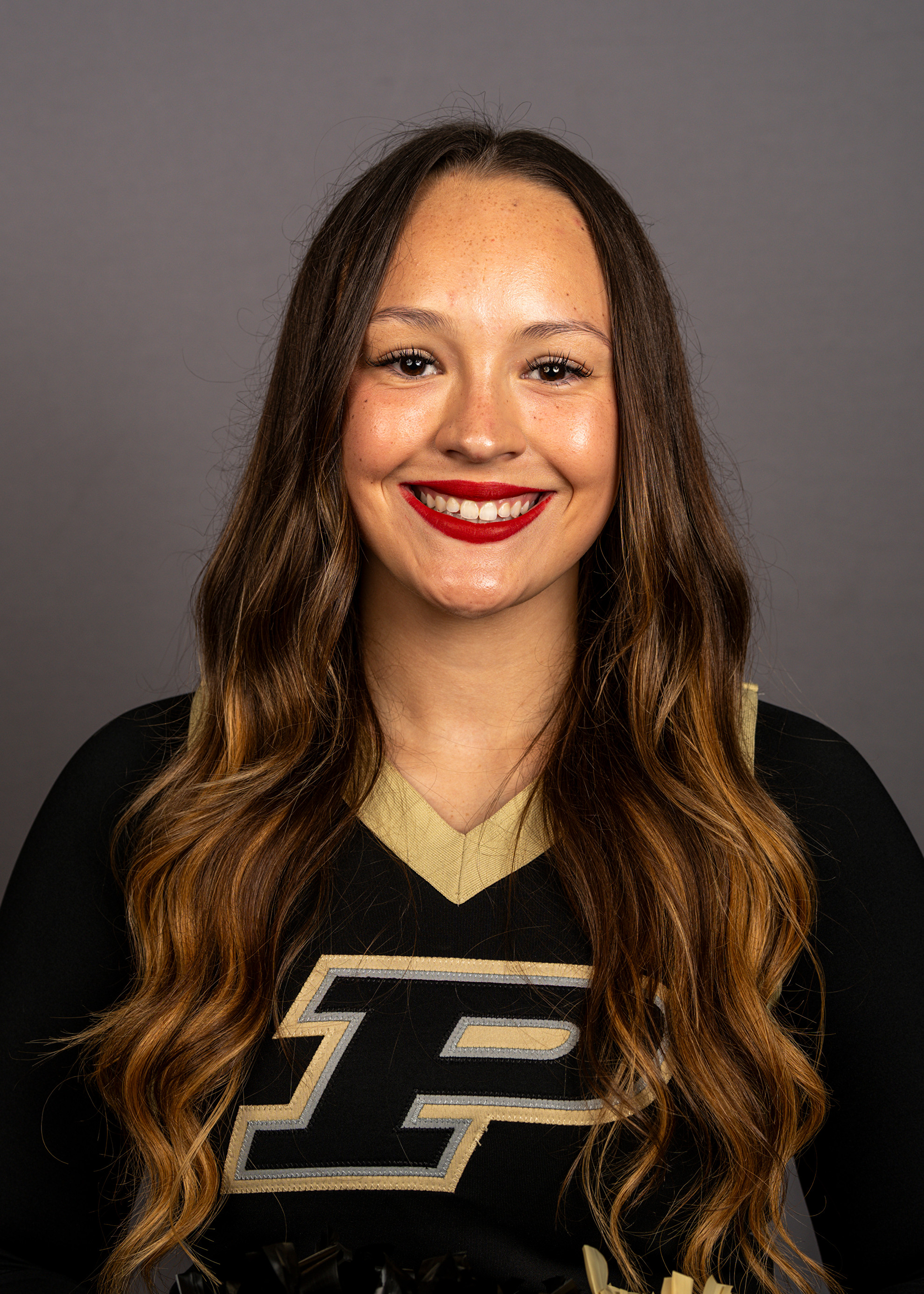 Chloe Cranfill - 2025-26 Spirit Roster - Purdue Boilermakers - Official ...