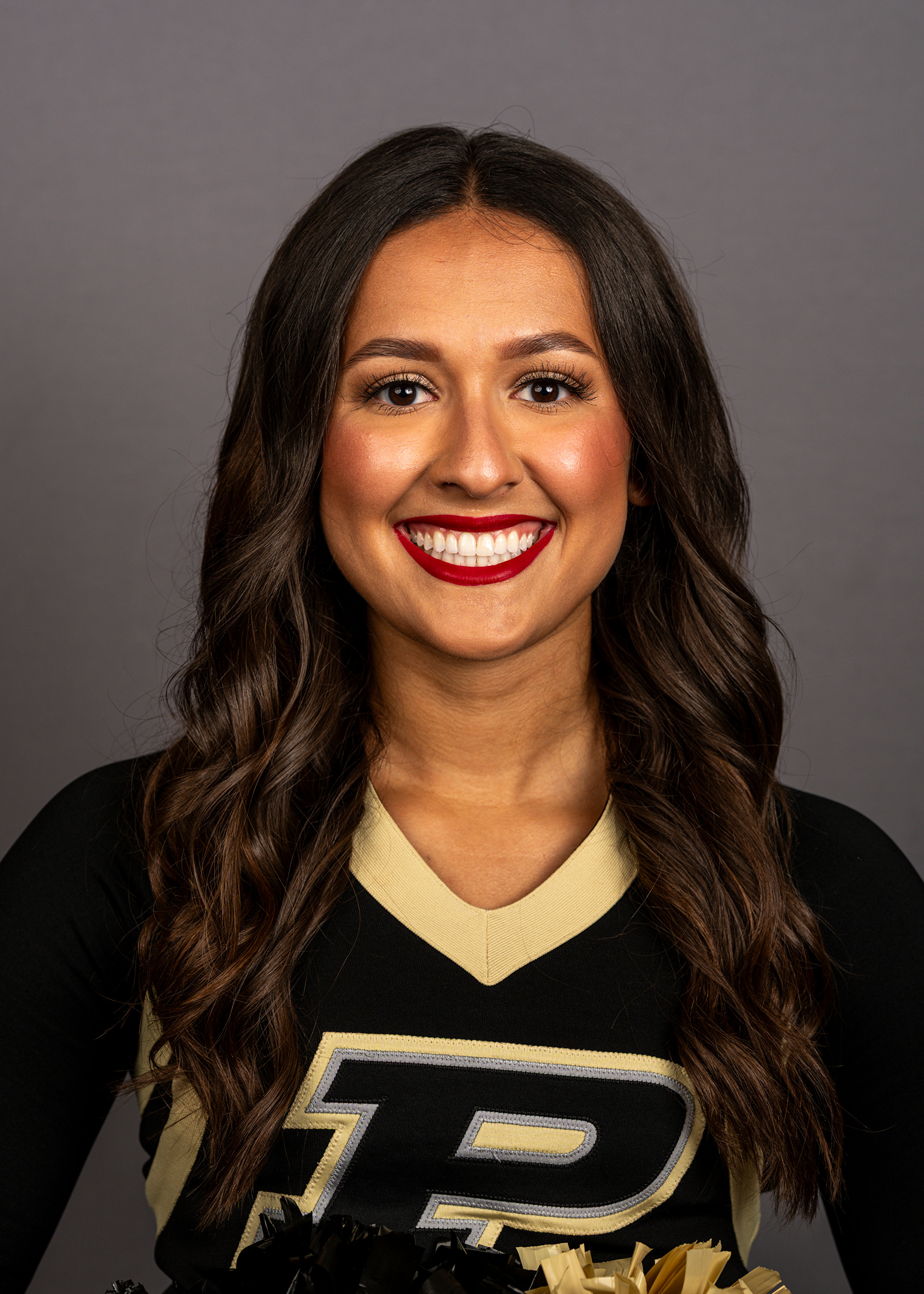 Ava Ash - 2025-26 Spirit Roster - Purdue Boilermakers - Official ...