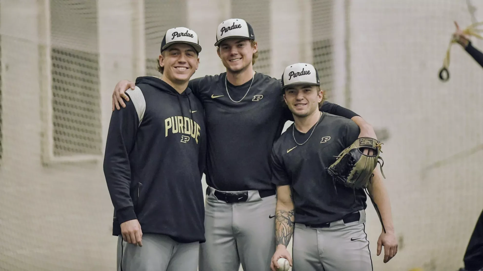 Baseball Opens Preseason Practice with Feb. 17 Opener on Horizon ...