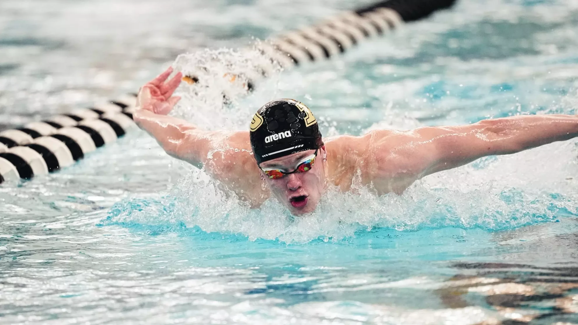 Samuels Eclipses Own Record in 100 Fly, Rzepka Top 10 Again at NCAAs ...