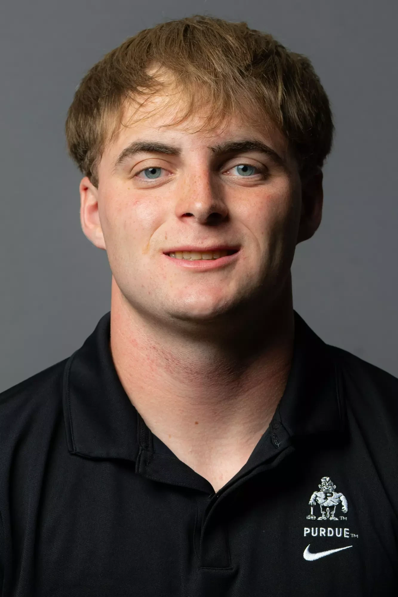 Carson Kitchel - 2024 Football Roster - Purdue Boilermakers - Official ...