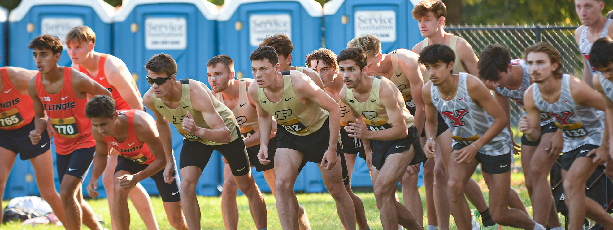 Cross Country at Joe Piane Notre Dame Invite - Purdue Boilermakers ...